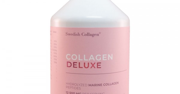 Collagen Deluxe halkollagén ital - 12.500 mg/adag, 500 ml
